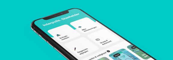 De Interpolis App | Interpolis verzekeringen