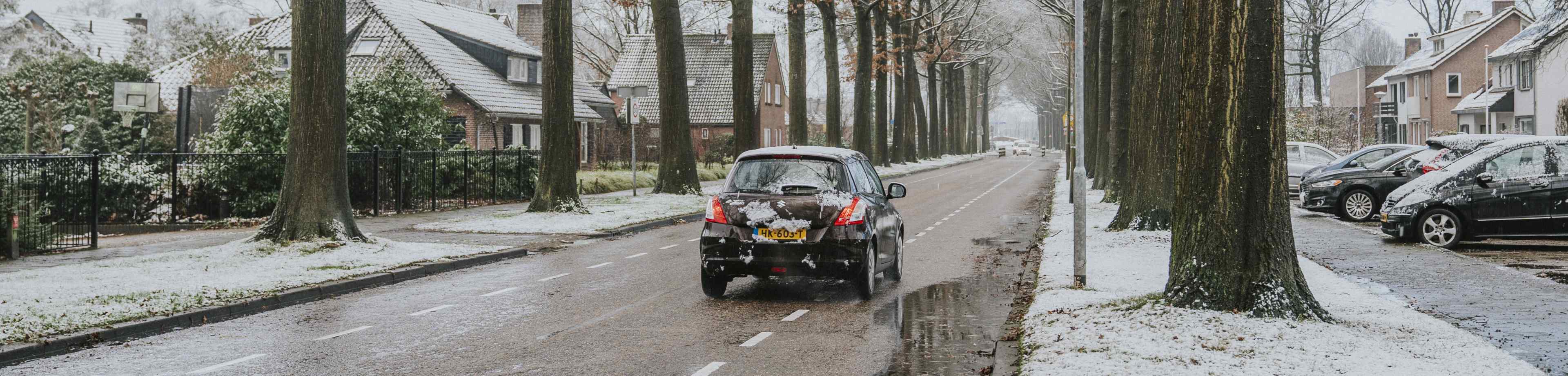 Veilig rijden met sneeuw en ijzel | Interpolis